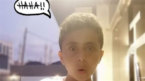 اخوي عمل فيني مقلب 😖🤭💔😂 Youtube