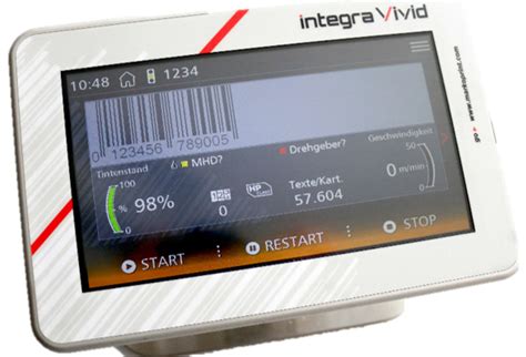 New Inkjet Printers For Product Marking Weber Marking Systems