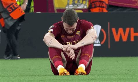 Sad Football  By Uefa
