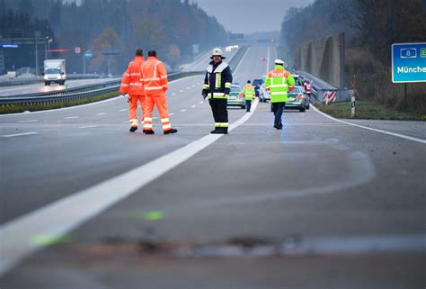 Falschfahrer tötet 34 Jährigen bei Unfall in Bayern GMX AT