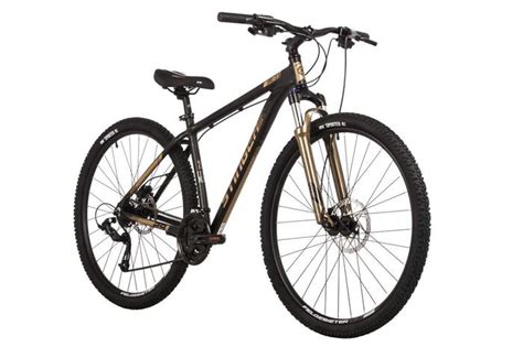 Stinger Element Pro 29 черный-золотистый (ID#224008329), цена: 1403 руб ...