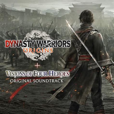Dynasty Warriors Origins Visions Of Four Heroes Original