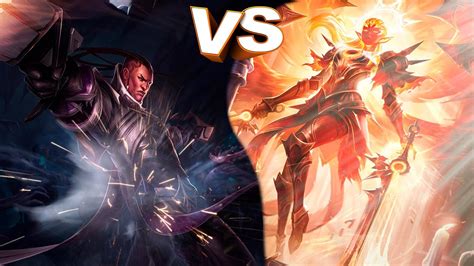 Matchup KAYLE VS LUCIAN D 1 EUW YouTube