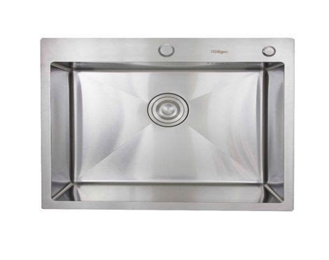 Мойка для кухни Hoffger HFG-6045S Satin Сталь сатин купить на OZON по ...