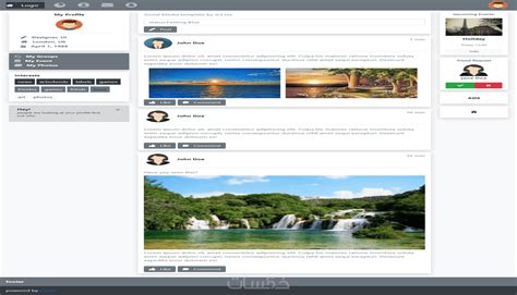 يمكنني تحويل اي ملف Psd الي صفحه Html Html5 Bootstrap4 خمسات