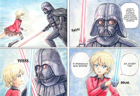 Darjeeling Girls Und Panzer мир аниме сообщество фанатов