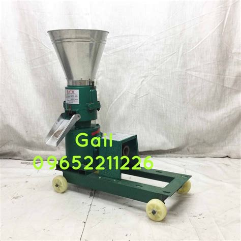 Sato Feed Pelletizer Machine Commercial And Industrial Industrial