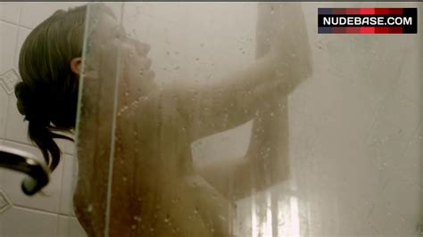 Jes Macallan Naked Breasts And Butt Femme Fatales Nudebase Com