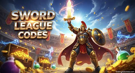 Sword League Codes October 2025 20 Active Codes