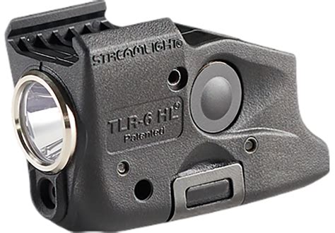 Streamlight Tlr 6 Tactical Light Top Gun Supply