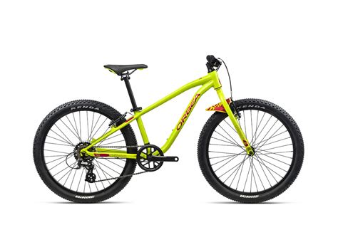 Детские велосипеды Велосипед детский Orbea MX 24 Dirt (2022) / Зеленый ...