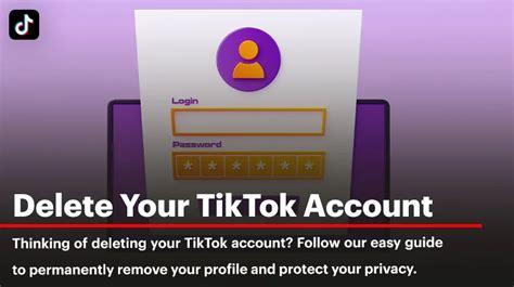 How To Delete Your TikTok Account In 2024 With Easy Steps