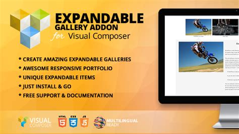 Erweiterbares Galerie Addon Für Wpbakery Page Builder Früher Visual