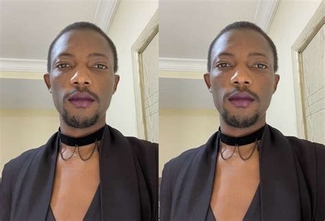 Nigerians Attack Paystack Co Founder Ezra Olubi For Wearing Lipstick To