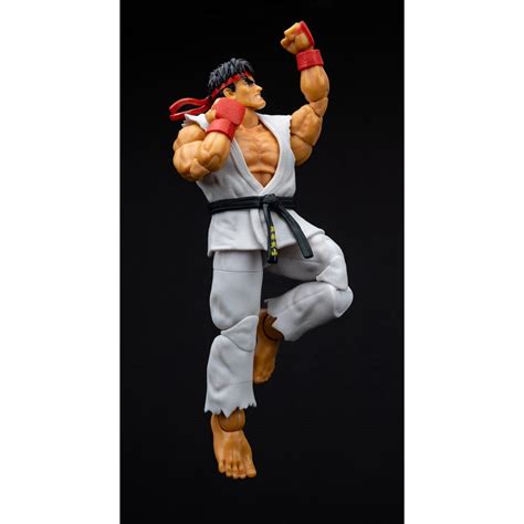 Ultra Street Fighter II Ryu 6 Inch Action Figure