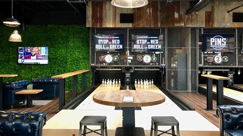 Pins Mechanical Company And 16 Bit Bar Arcade Opening December 19 In