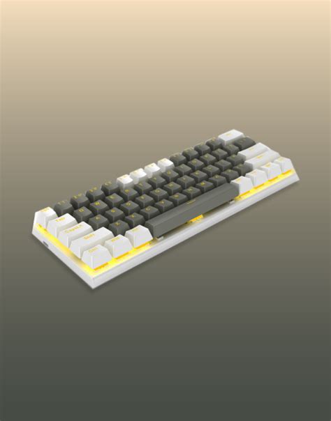 Teclado Mecanico Sl E Yooso Z11 Gamers Ecuador