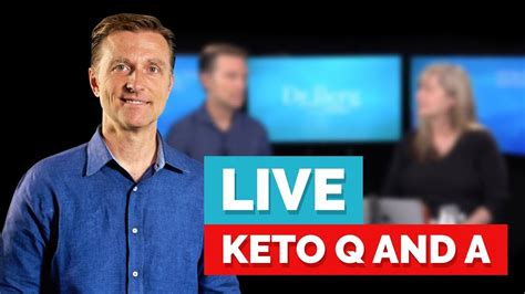 Join Dr Berg And Karen Berg For A Q A On Keto YouTube