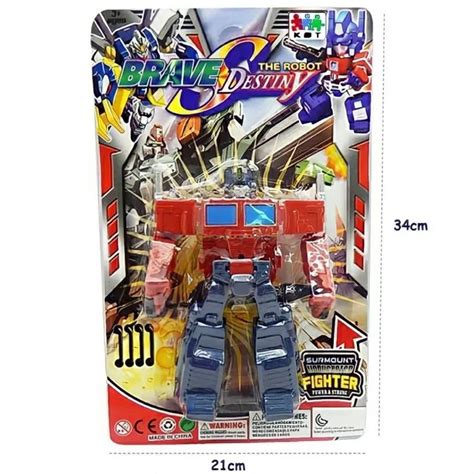 Jual Mainan Robot Tranformer 2in1 Mobil Bisa Berubah Jadi Robot Tranformer Tobot Shopee Indonesia