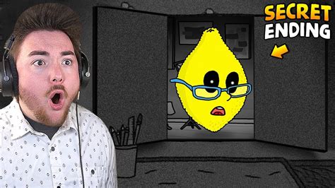 Ms Lemons Secret Hiding Spot Secret Ending Ms Lemons Youtube