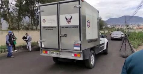 Жах в Еквадорі він вбив свого 2 річного сина покінчив життя самогубством і тіла обох зявилися