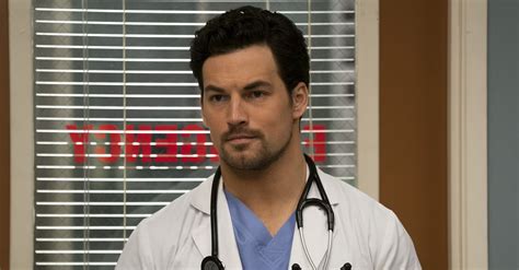 Greys Anatomy 10 Facts About Andrew Deluca Many Fans Dont Know
