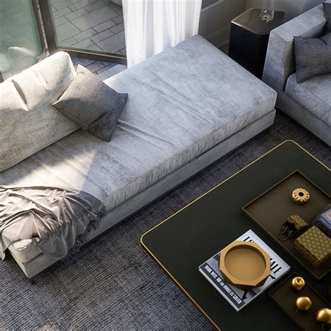 Unreal Engine 4 Archviz 03 On Behance