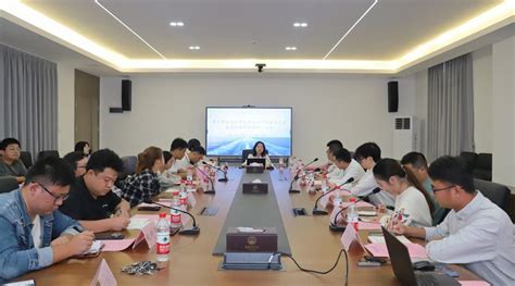 我校青年师生学习贯彻习近平总书记给中国海洋大学全体师生的重要回信精神 广东海洋大学