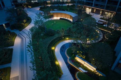 宁波誉澜颂 澜道设计 ARCHINA 项目