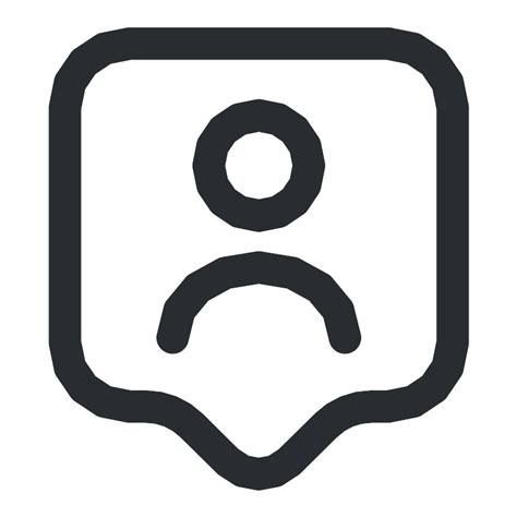 User Tag Vector Svg Icon Svg Repo