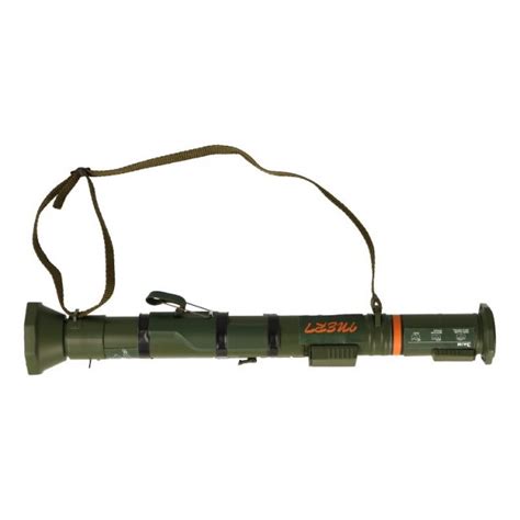 At 4 Rocket Launcher Olive Drab Mini Times Machinegun