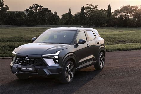 三菱「全新入門休旅」發表！xforce鎖定hr V、yaris Cross Ettoday車雲 Ettoday新聞雲
