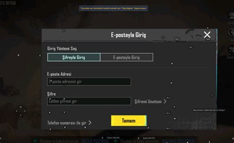 Pubg Mobile Random UC Kodu Nasıl Alınır Oyun Dinar