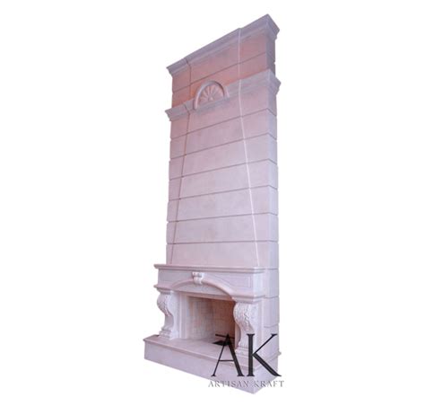 Overmantel Fireplaces Artisan Kraft
