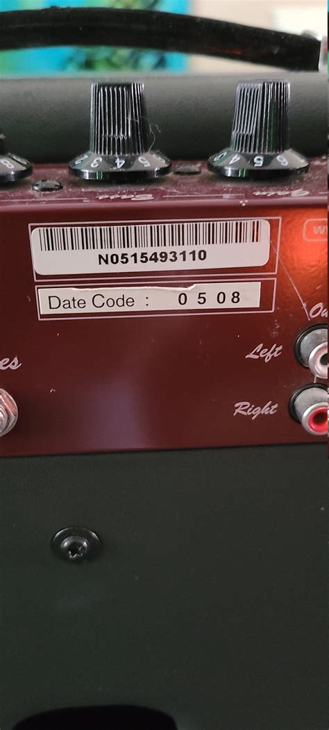 Behringer Guitar Amp Etsy