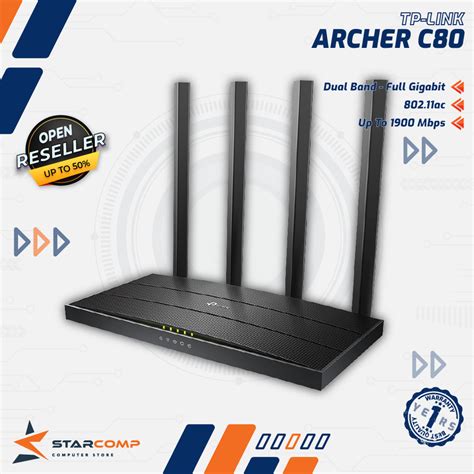 Jual Tp Link Archer C Ac Wifi Router Tplink Archer C C Shopee Indonesia