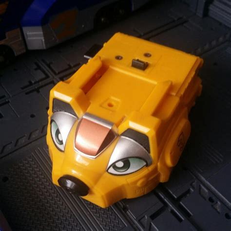 Super Sentai Go Onger Dx Engine Bus On And Bearrv Hobbies And Toys