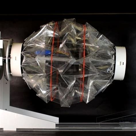 Folding The Future The Rise Of Origami Inspired Robots Nsf