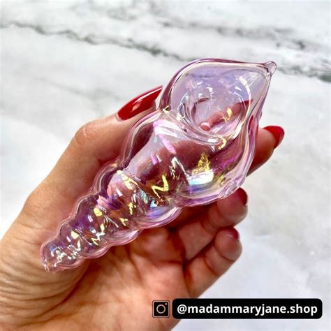 Shell Pipe Etsy