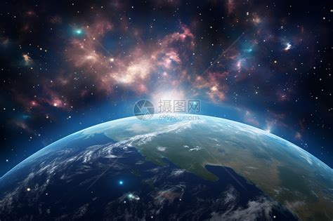 星际之旅插画图片下载 正版图片600772177 摄图网