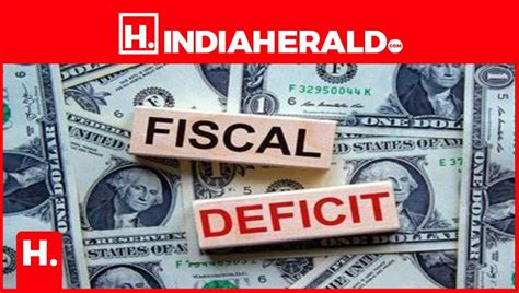 India S Fiscal Deficit Target Missed