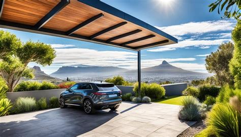 Carports Cape Town Quality 6x3 And 6x6 Carport Installatio