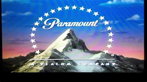 Paramount 1999 Logo Youtube