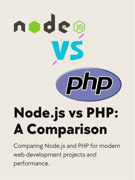 node js vs php which is better for web development in 2024 nexgismo