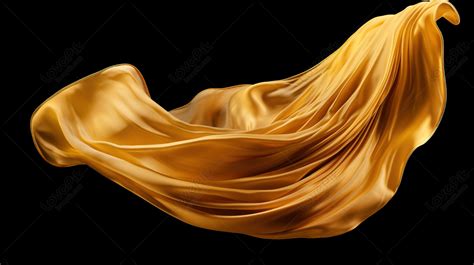 3d 렌더링 검정색 배경과 춤추는 골드 패브릭 3d 배경 3d 렌더링 배경 패브릭 배경 이미지 Hd 3d 3d 렌더링 패브릭 배경 사진 무료 다운로드 Lovepik