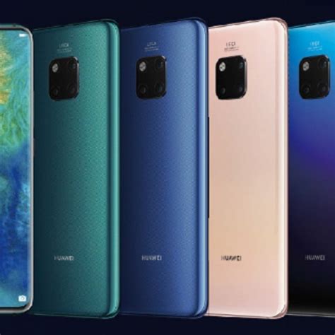 Huawei Android Phones Price List