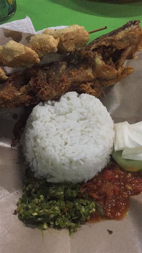 Gambar Pecel Lele Senang Belajar