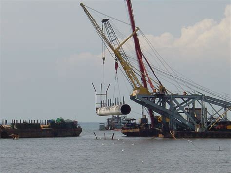 Ocean Outfall Diffuser We Consultant Limited Wisit Engineering