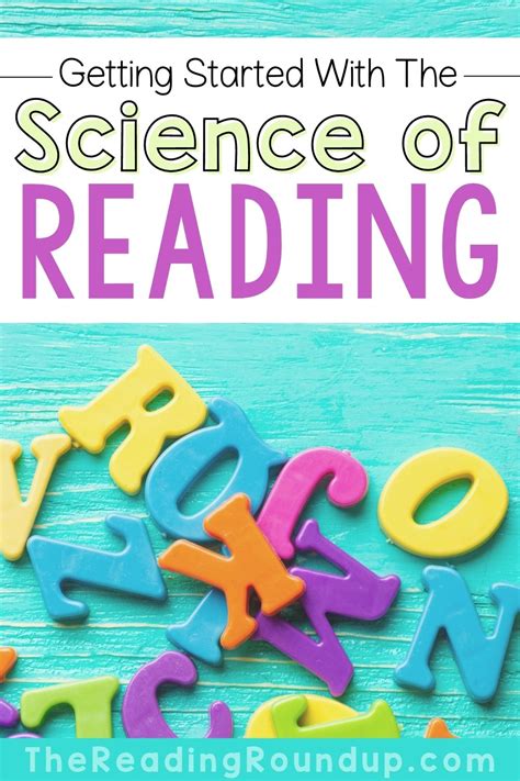 Ultimate Guide To Getting Started With The Science Of Reading - The Reading Roundup