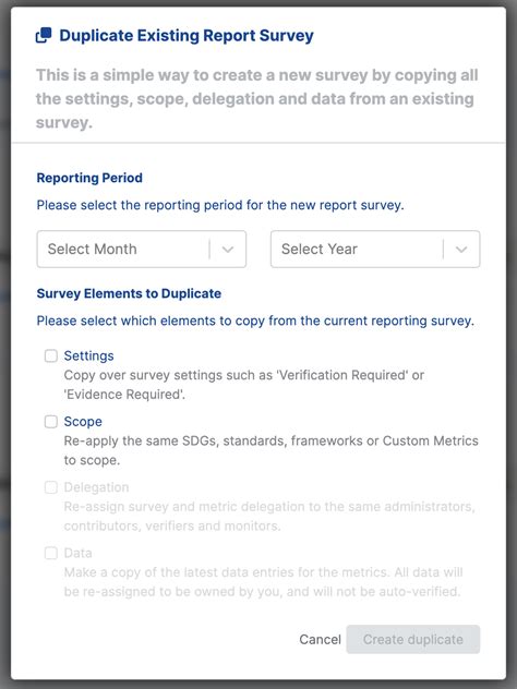 Bulk Upload Data To A Report G17eco Support Hub